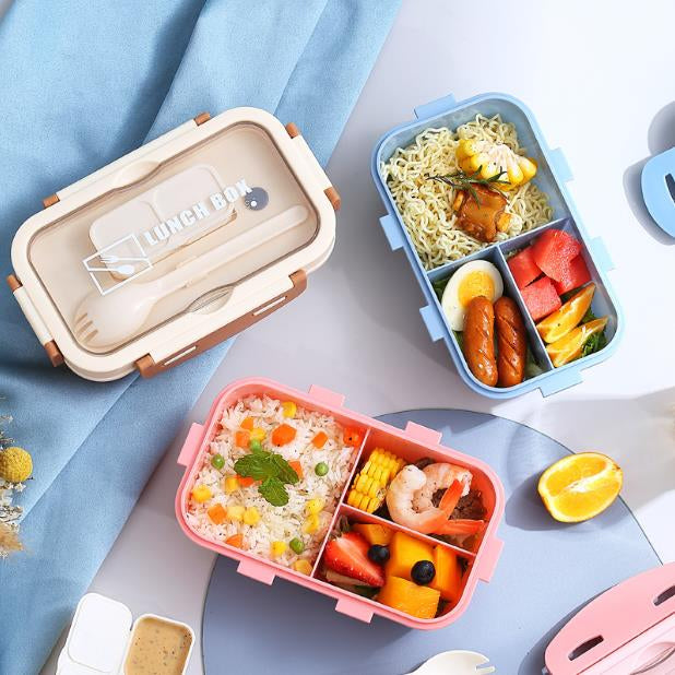 Premium Lunch Box For Kids Food Storage Container Children Kid School ...